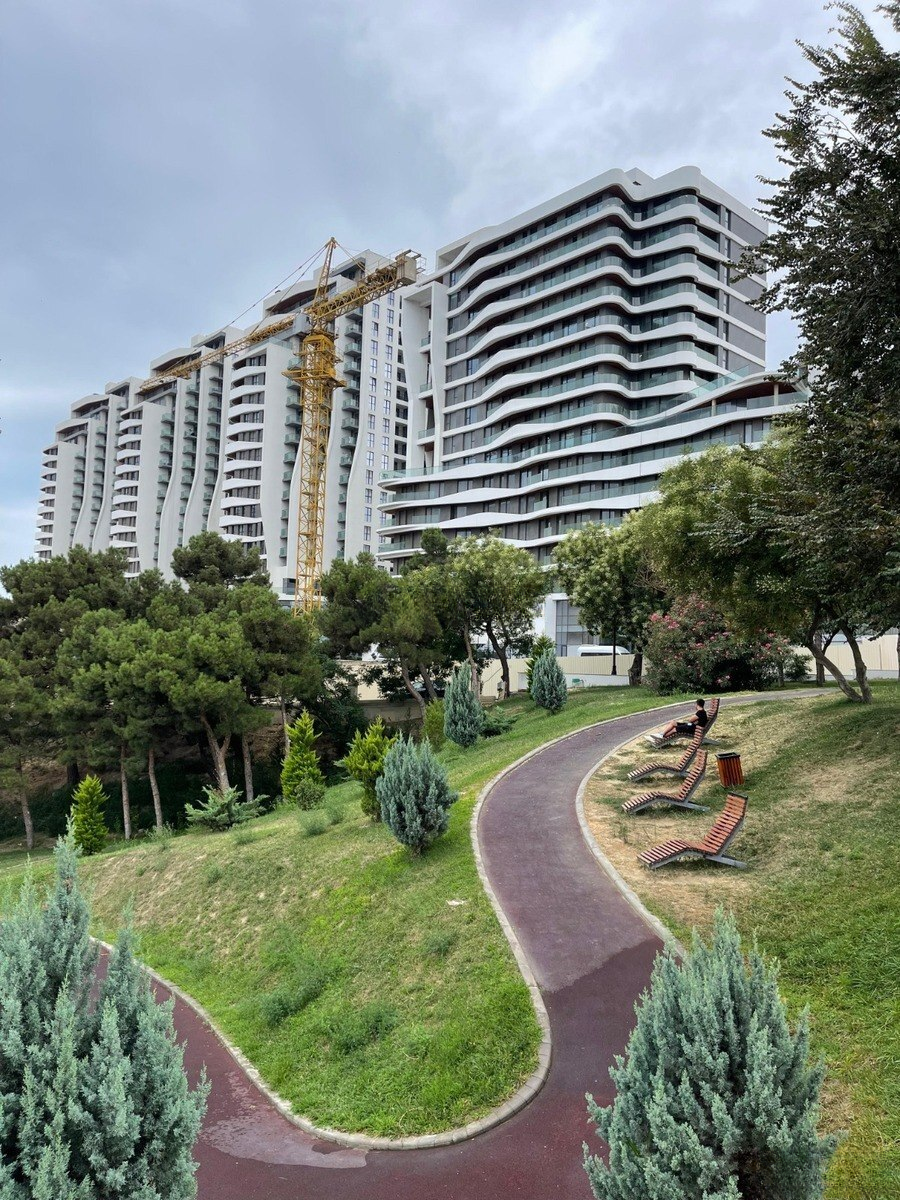 SABAH RESIDENCE Premium residential building - Luxury Apartments for ...