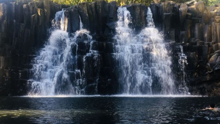 An international expat community