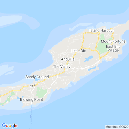 Guía para vivir en Anguila