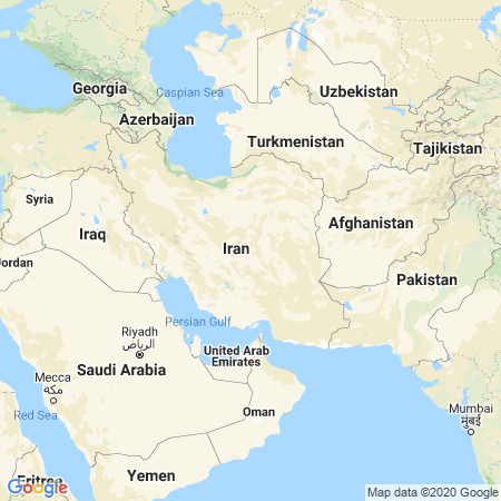 Guía para vivir en Irán